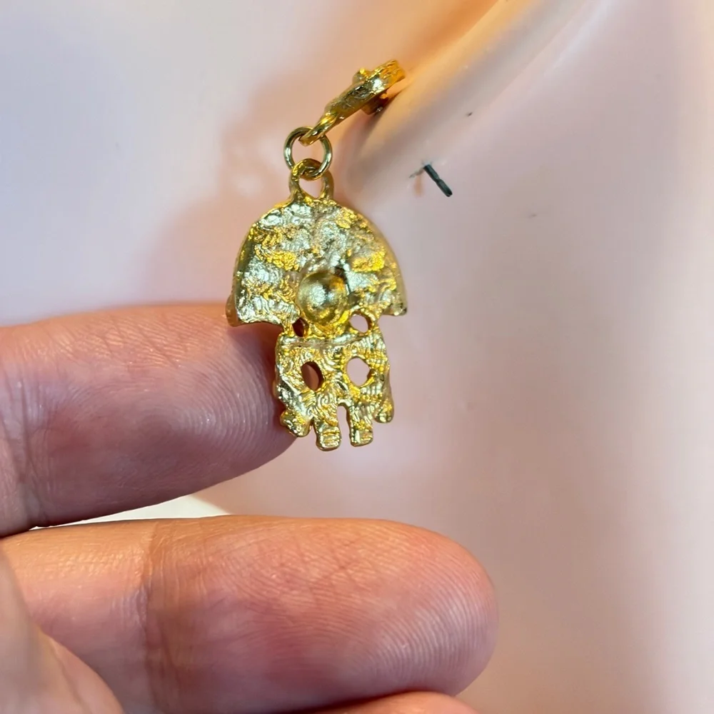 Zara | Jewelry | 24k Ancient Pharaons Earrings | Poshmark